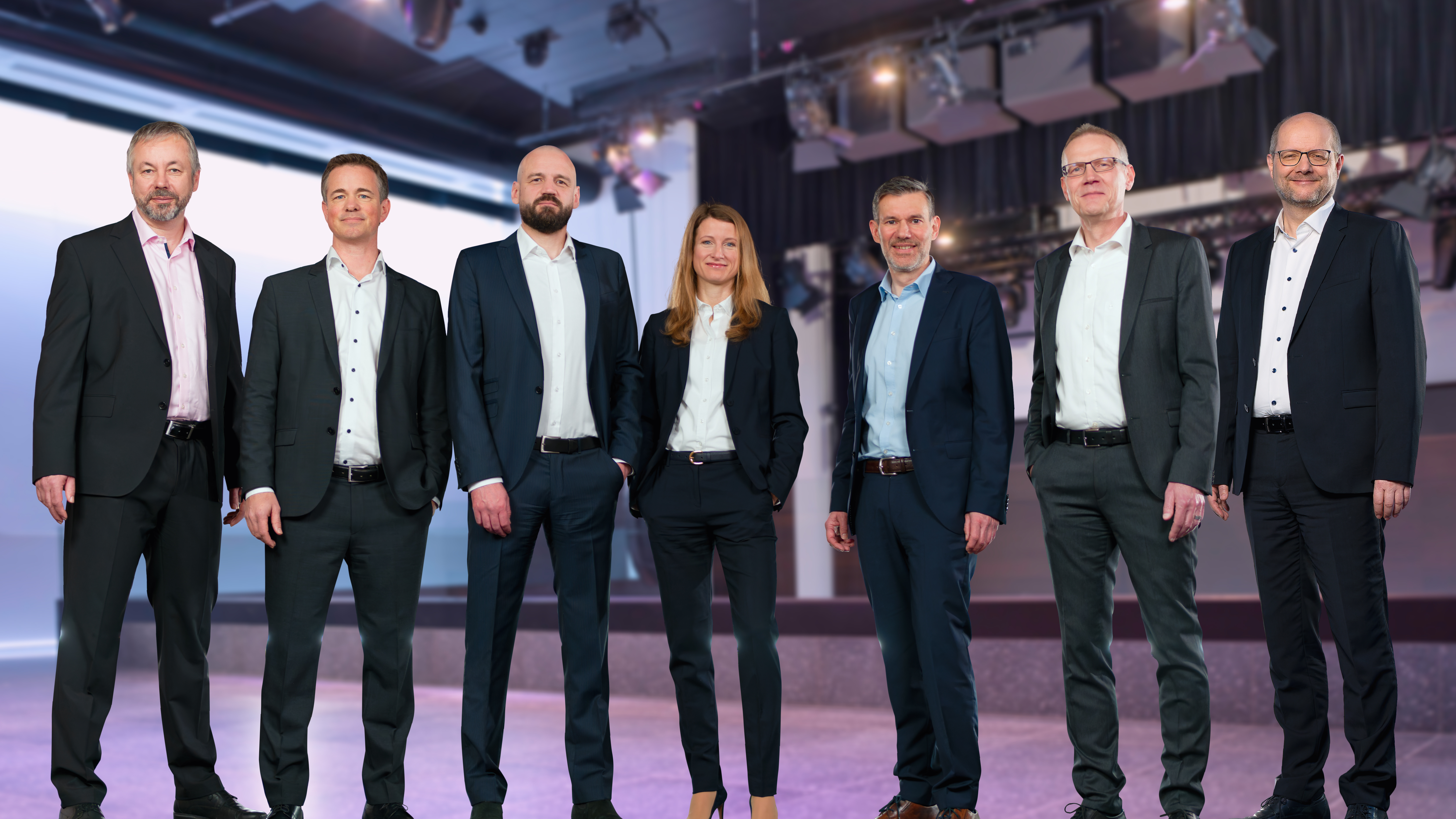 Für ein fort­schritt­li­ches Un­ter­neh­men: Un­se­re Or­ga­ni­sa­ti­on | EBL